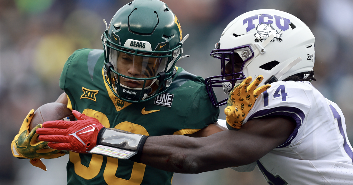 TCU pulls off wild comeback at Baylor, stays in College Football ...