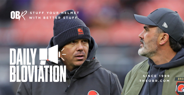 Cleveland Browns News and Rumors 12/3: This Article Is Purely Organic