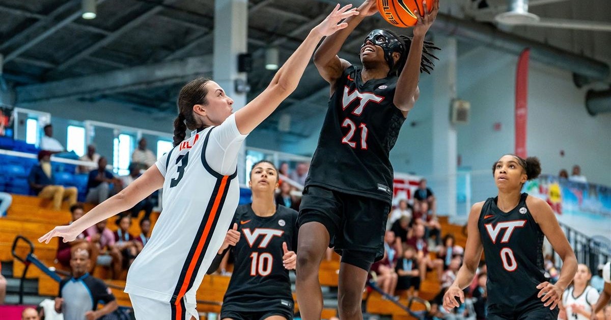 Game Chat - WBB: VT takes on Florida in ACC/SEC Challenge