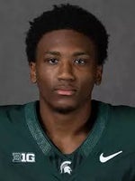 Dyson Sims, Michigan State, Athlete