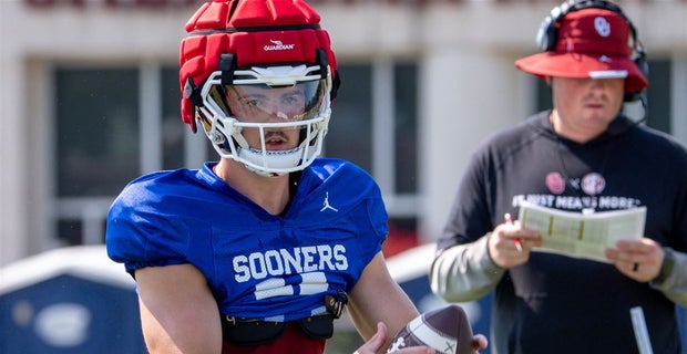 The official Oklahoma football depth chart to open the 2024 season