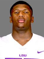 Weston Davis, LSU, Offensive Tackle
