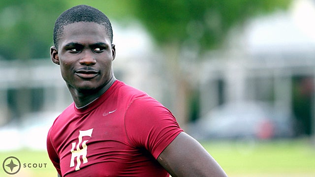 Recruiting Ripple: Ronnie Harrison