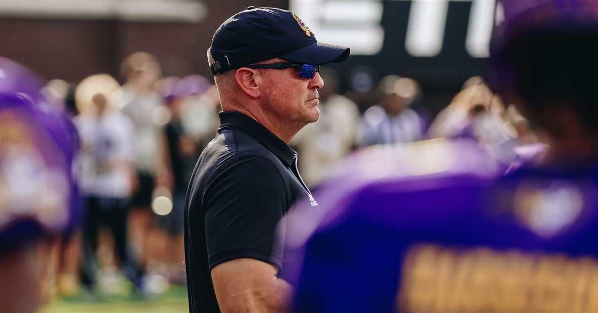 Everything ECU's Mike Houston said in his App State week press conference