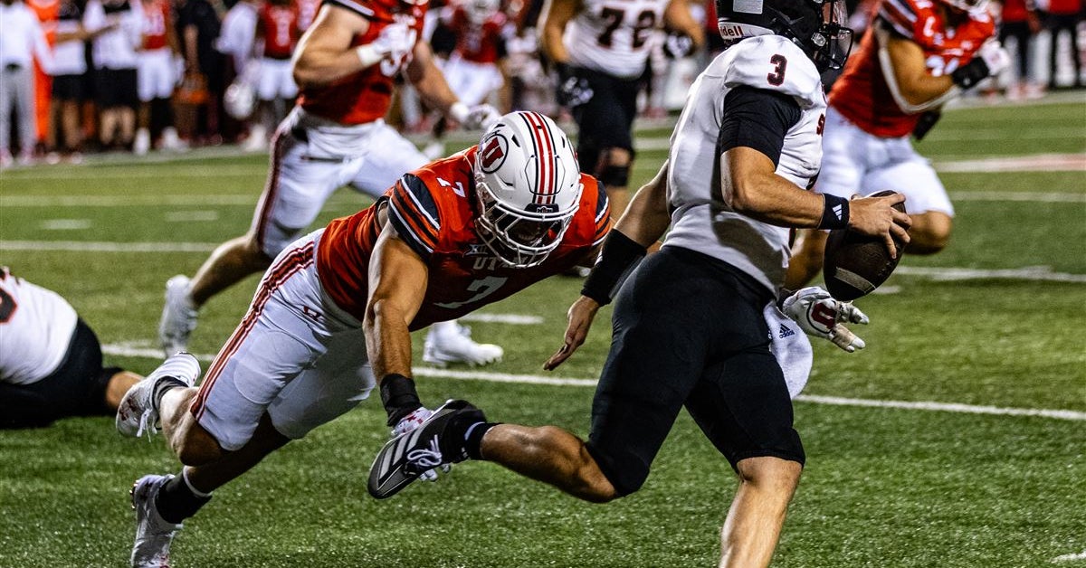 SENIOR FEATURE: Van Fillinger lives life 10 toes down