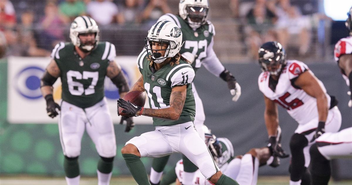 Robby Anderson needs to be an X Factor in Jets opener