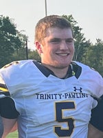 Lucas Hunter, Trinity-Pawling School, Tight End