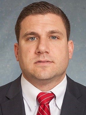 Matt Applebaum, Offensive Line Coach (FB), Boston College Eagles
