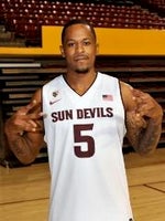 Kyle Cain, Arizona State, Power Forward