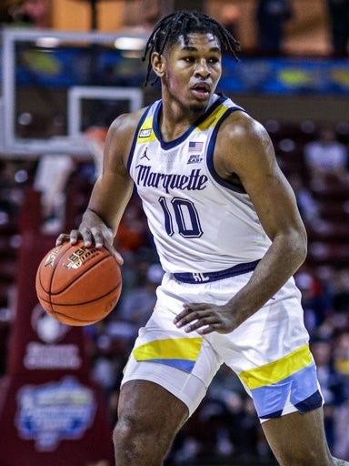 Is Justin Lewis the 3rd Big East player of the yr in 11 yrs?