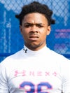 Dae'Jon Shanks, Hutchinson C.C., Athlete