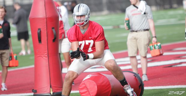 Breaking: KU football adds Ohio State transfer OL Kevin Feder