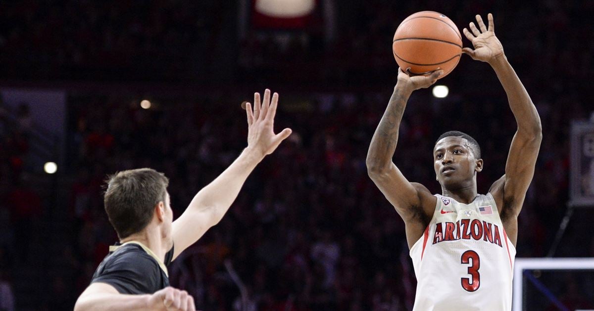 Breakdown: Arizona vs. California