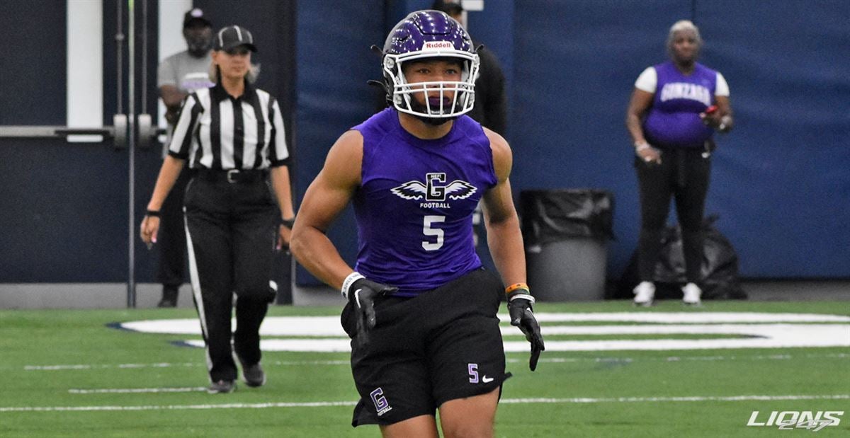 Top 50 safety Kainoa Winston back from Oregon, planning return visit
