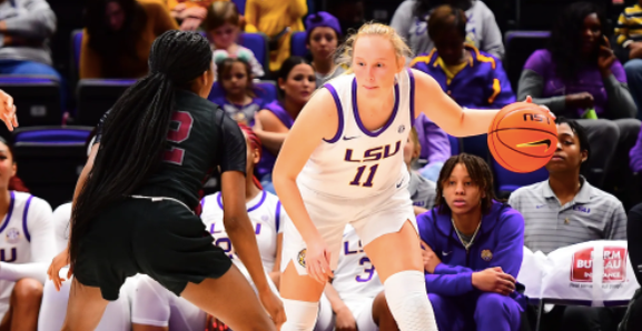 The LSU Roster: Year 2 for Kim Mulkey