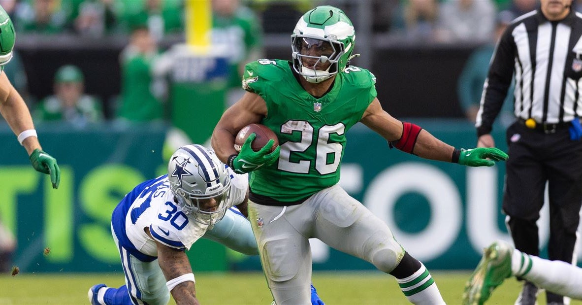 Former Penn State superstar Saquon Barkley to become highest-paid ...