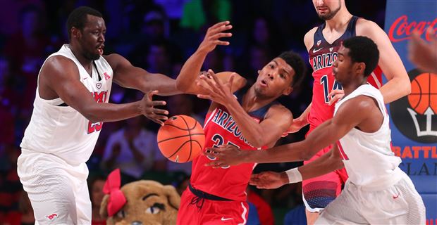 Jimmy Whitt, SMU, Point Guard