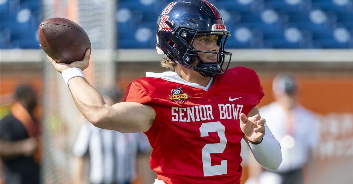Ole Miss well-represented in Saturday's Reese's Senior Bowl in Mobile ...