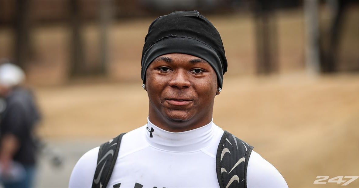 Peach State RB lands Gamecock offer