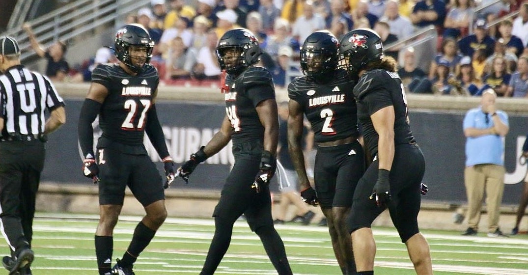Safety Devin Neal stepping up for Louisville secondary
