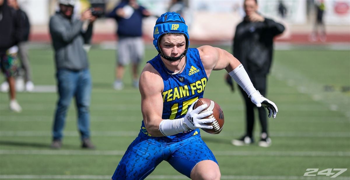 Snohomish target Trey Leckner locks in WSU spring football visit