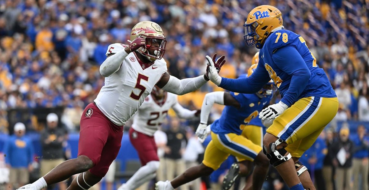 5 Players To Watch - Florida State