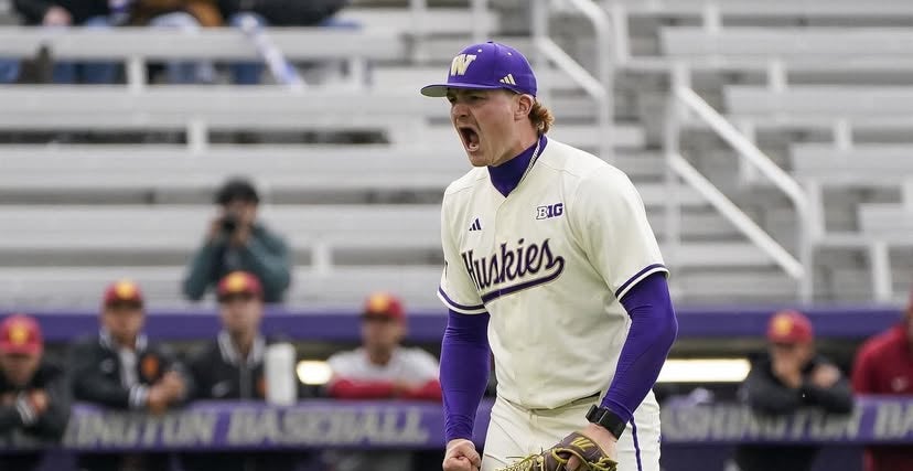COMMITMENT: OSU lands UW pitcher Isaac Yeager