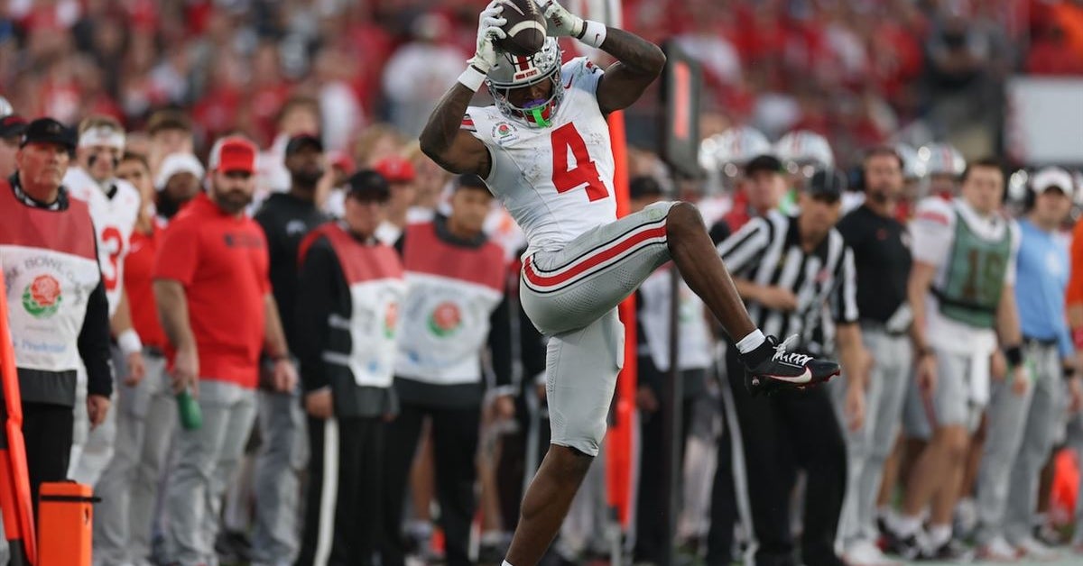 Four Buckeyes named to Athlon Sports' preseason All-American teams
