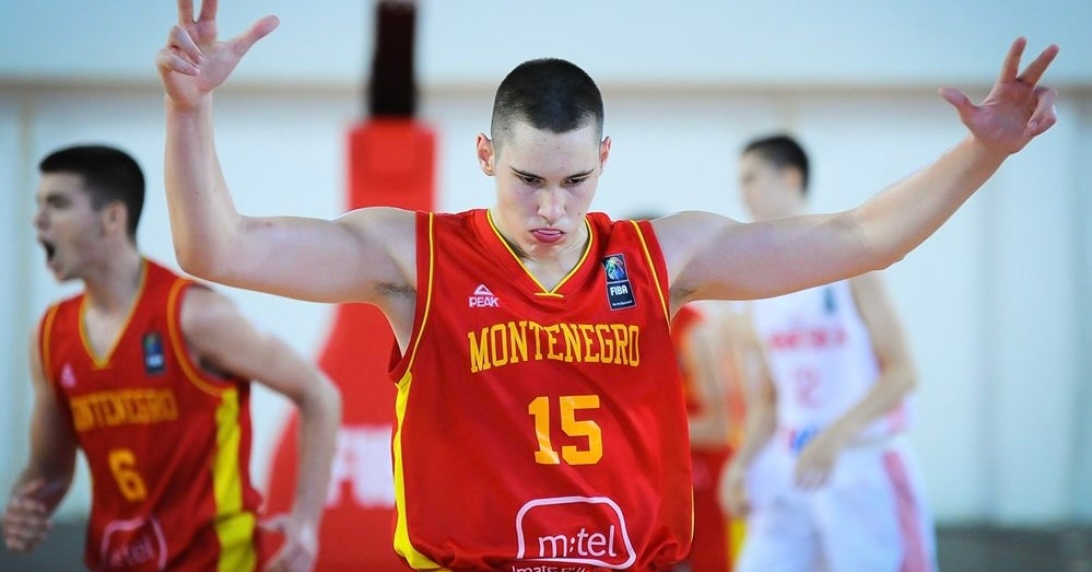 Official: Illini sign Montenegro forward David Mirkovic