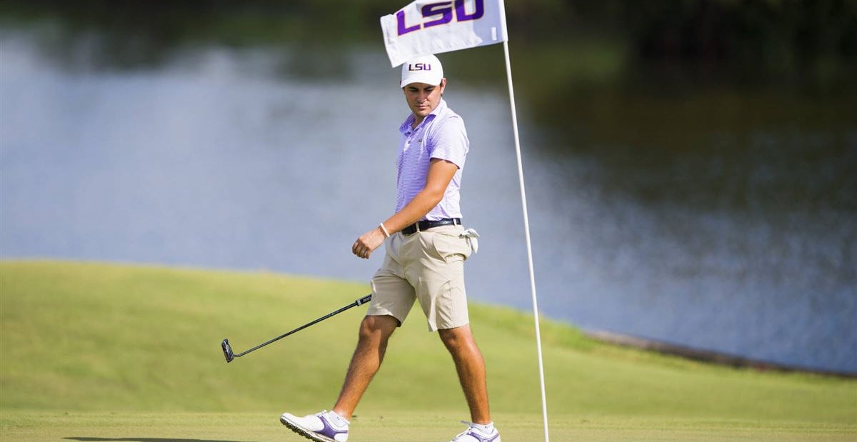 LSU golf looking to win another NCAA title