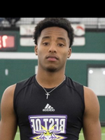 Kameron Lewis, Palatine, Safety