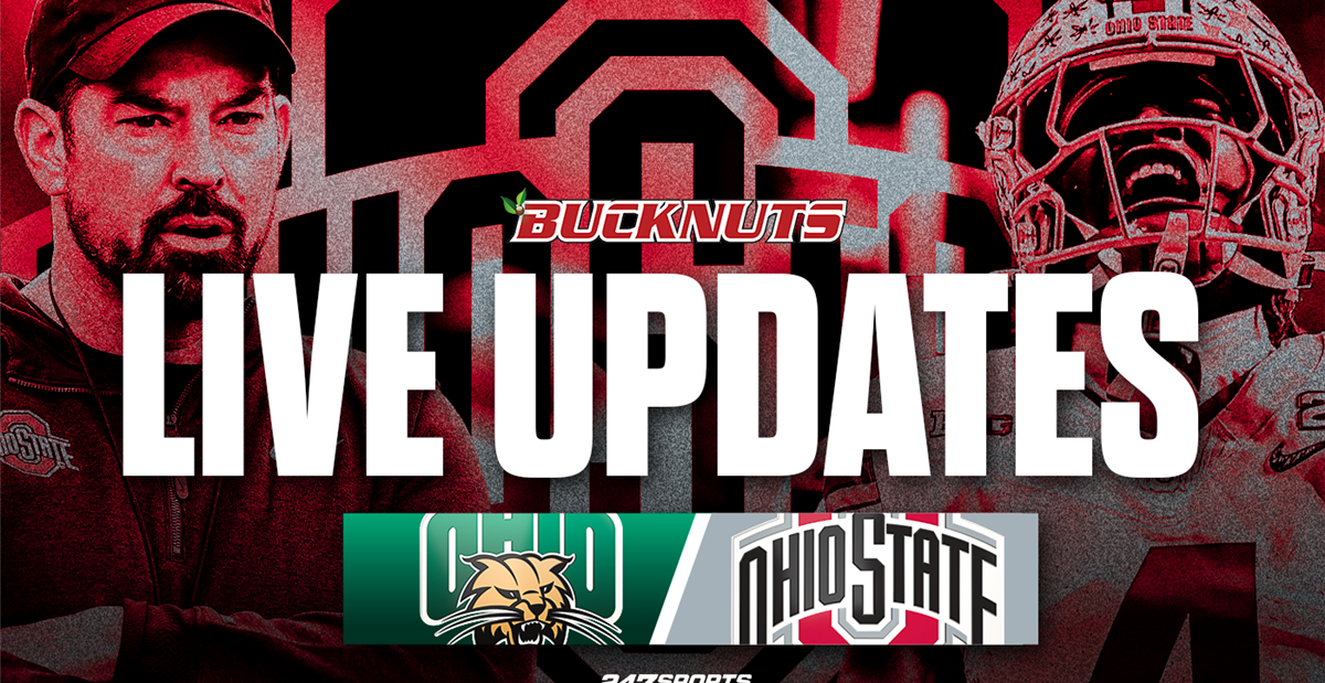 Live updates: Ohio State 37 Ohio 9; Final