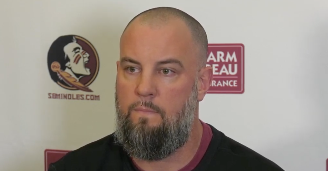 FSU Director of S&C Josh Storms on team prep, building a brotherhood ...