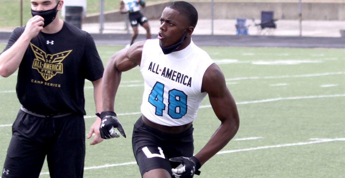 Weekly rankings notes: Stock rising for three Top247 prospects, one QB ...