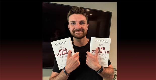 10 questions with WSU great Luke Falk about compelling new self-help ...