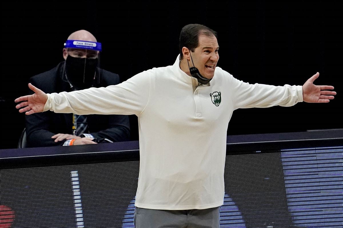 Mack Rhoades: Baylor is "going to be proactive in retaining talent"