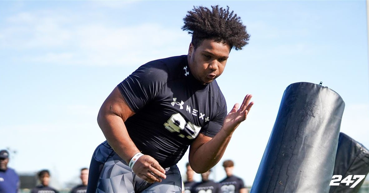 Fast-rising DL London Simmons earns NC State offer, locks in OV