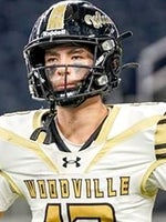 Luke Babin, Woodville, Quarterback