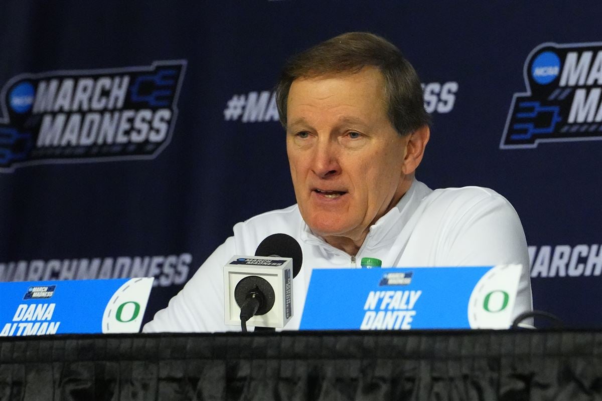 WATCH: Dana Altman, N'Faly Dante, and Jadrian Tracey talk end-of-season ...