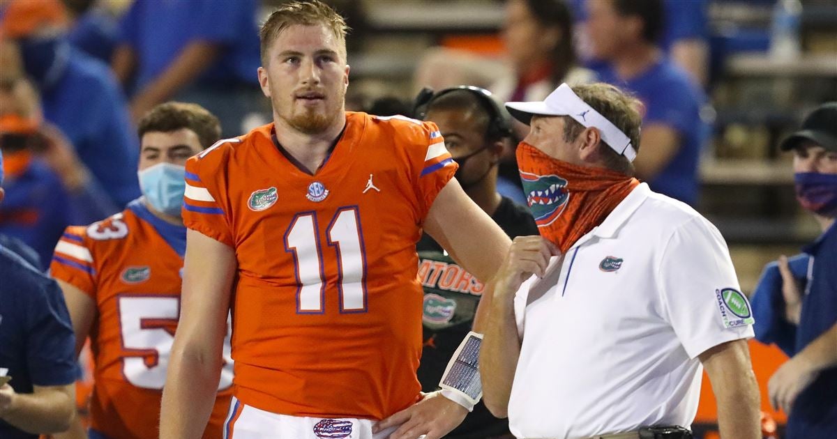 Kyle Trask reveals Tom Brady welcomed him to Tampa Bay Buccaneers