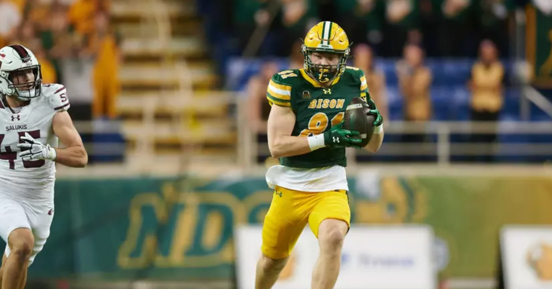 From walk-on to weapon, tight end Reis Kessel is turning heads in ...