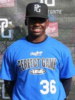 Josh Gregory, South Carolina, Starting Pitcher