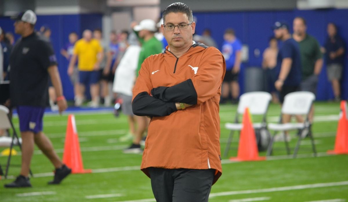 Texas football: Austin Animal Services investigating report that child ...