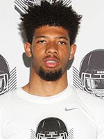 Marlyn Johnson, The Peddie School, Wide Receiver