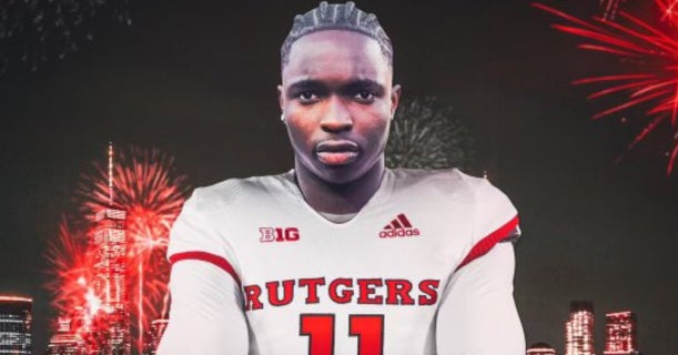 Georgia edge Jaiden Braker recaps Rutgers official visit
