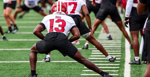 Indiana Football: Fall Camp - Practice One Notebook