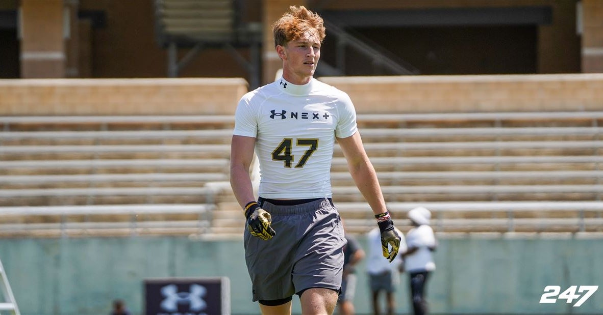 TCU flips WR Cooper Reid from Arizona State