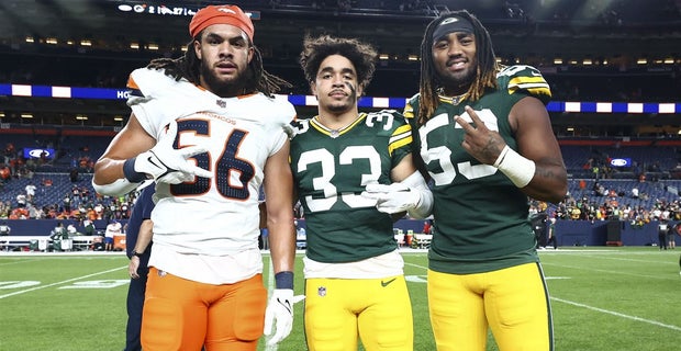 Bulldogs in NFL Preseason: Bailey has 94-yard pick-six, Mosby gets 2 ...