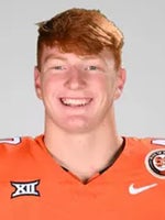 Josh Ford, Oklahoma State, Tight End