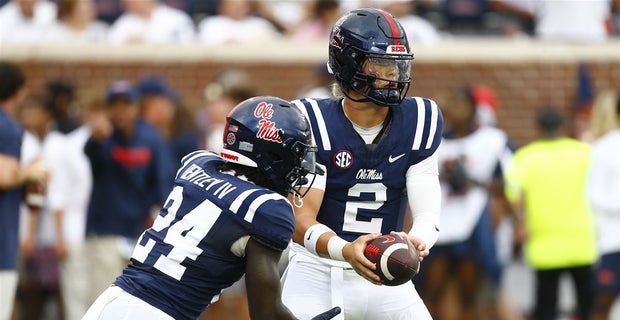 FINAL | Ole Miss 76, Furman 0